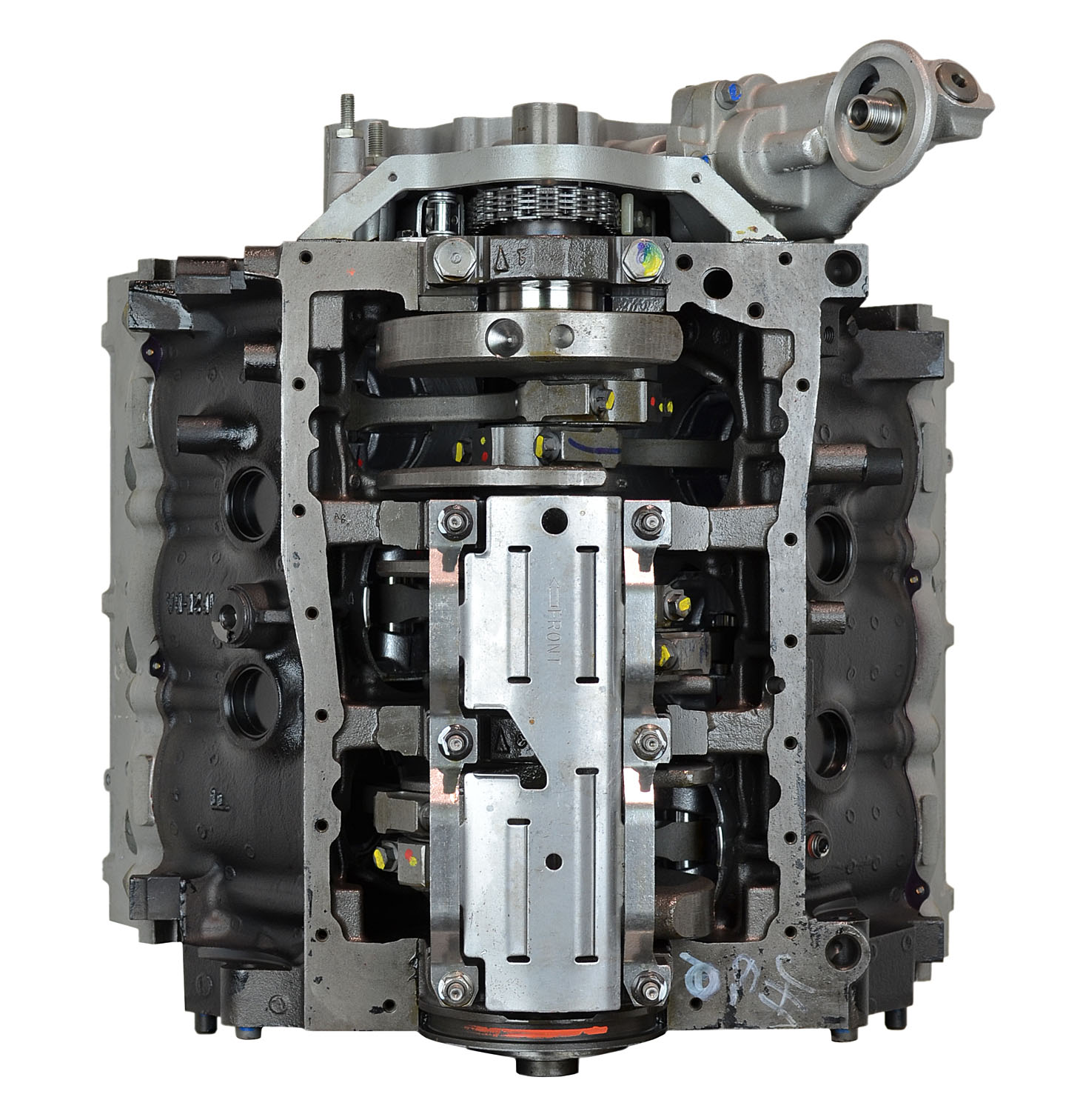 Ford 3.8L V6 Remanufactured Engine - 2001-2003 - Powertrain Products