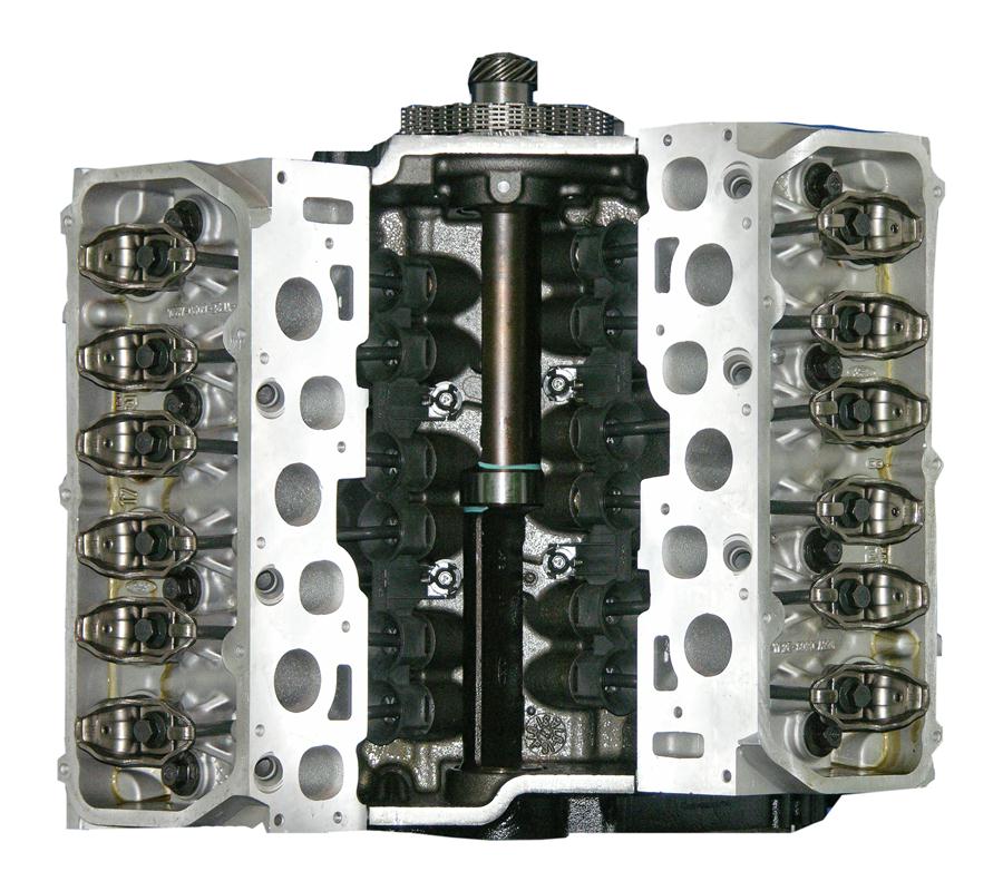 Ford 3.9L V6 Remanufactured Engine - 2004 - Powertrain Products
