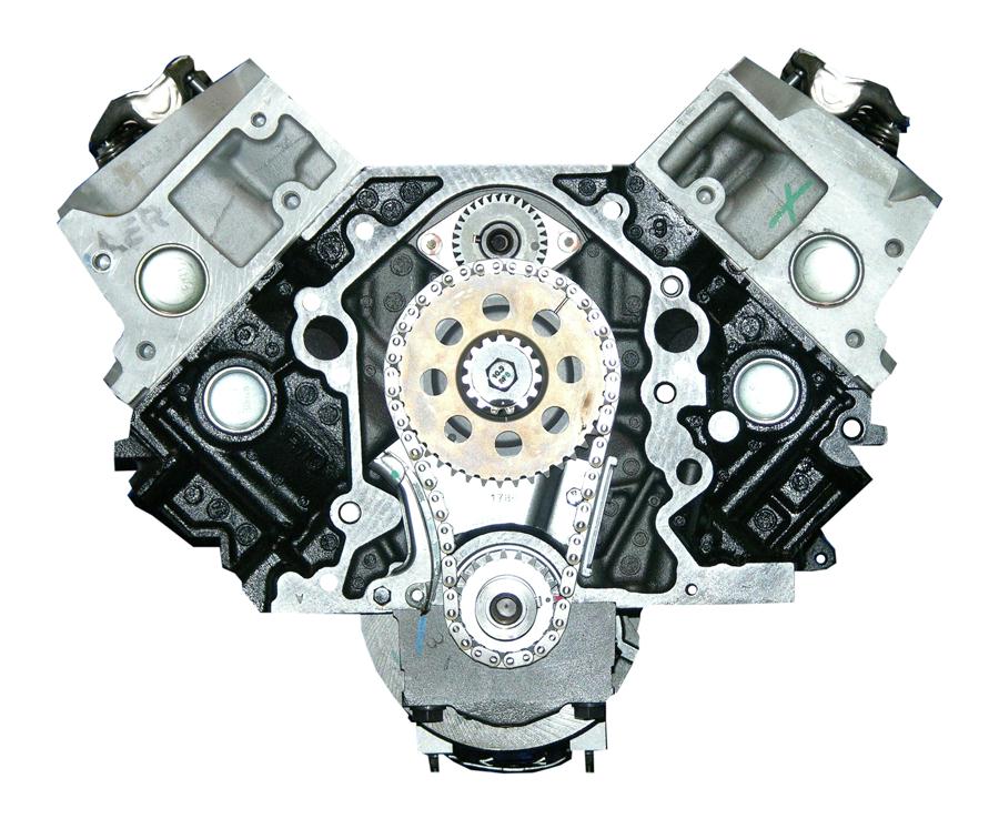 Ford 3.9L V6 Remanufactured Engine - 2004 - Powertrain Products