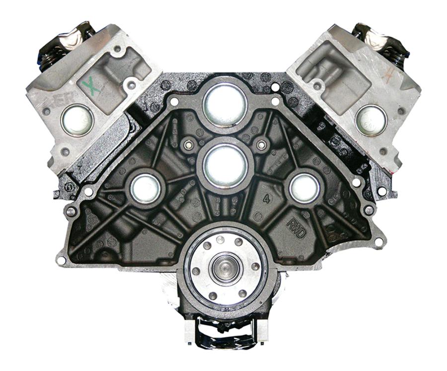 Ford 3.9L V6 Remanufactured Engine - 2004 - Powertrain Products