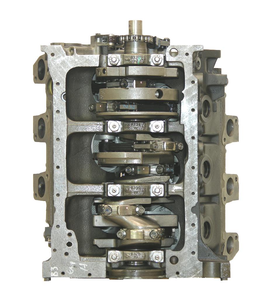 Ford 4.0L V6 Remanufactured Engine - 1995-1996 - Powertrain Products