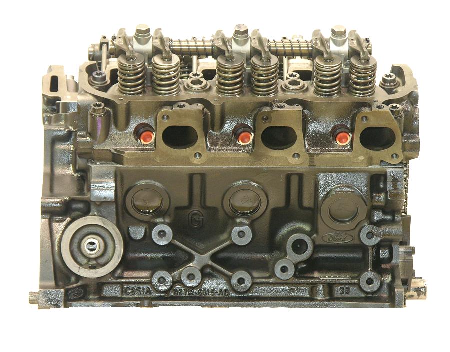 Ford 4.0L V6 Remanufactured Engine - 1995-1996 - Powertrain Products
