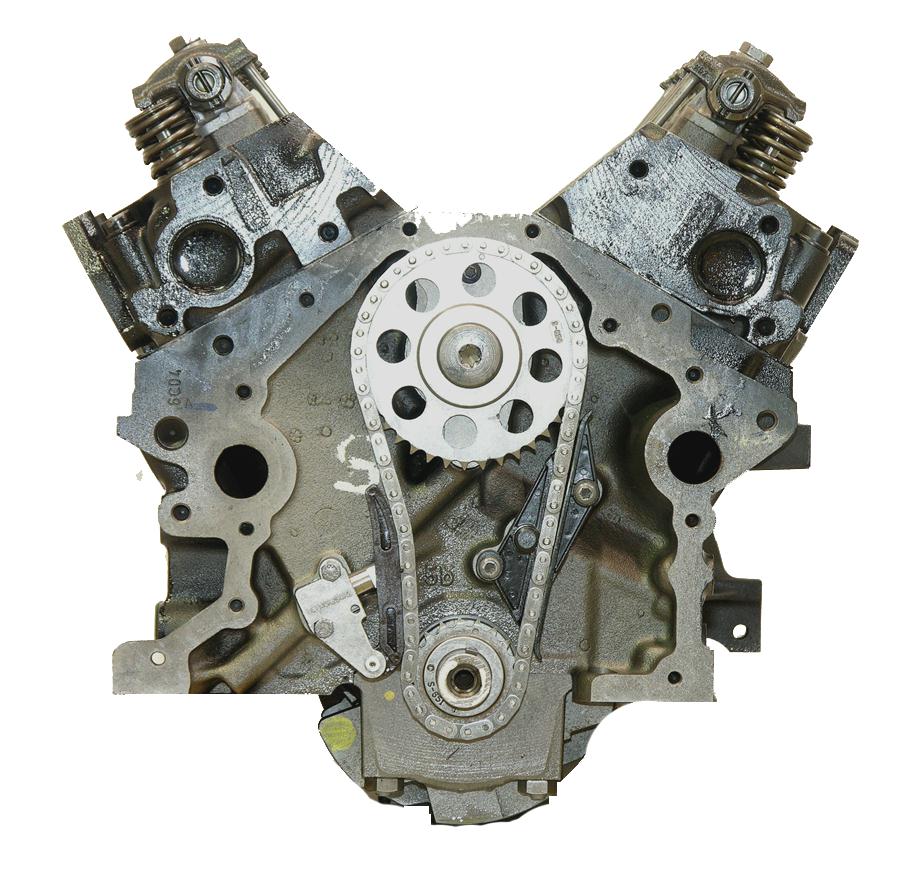 Ford 4.0L V6 Remanufactured Engine - 1995-1996 - Powertrain Products