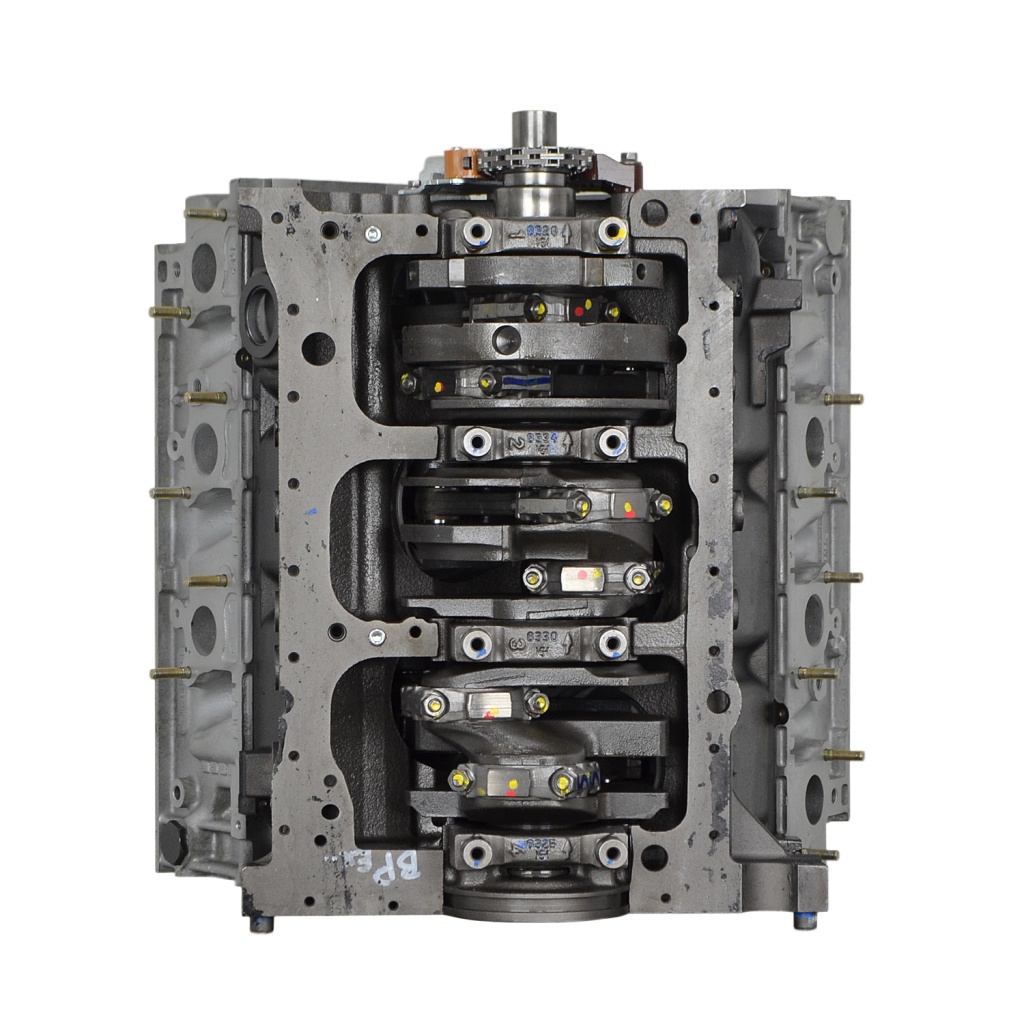 Ford 4.0L V6 Remanufactured Engine - 2001-2007 RWD Truck - Powertrain ...