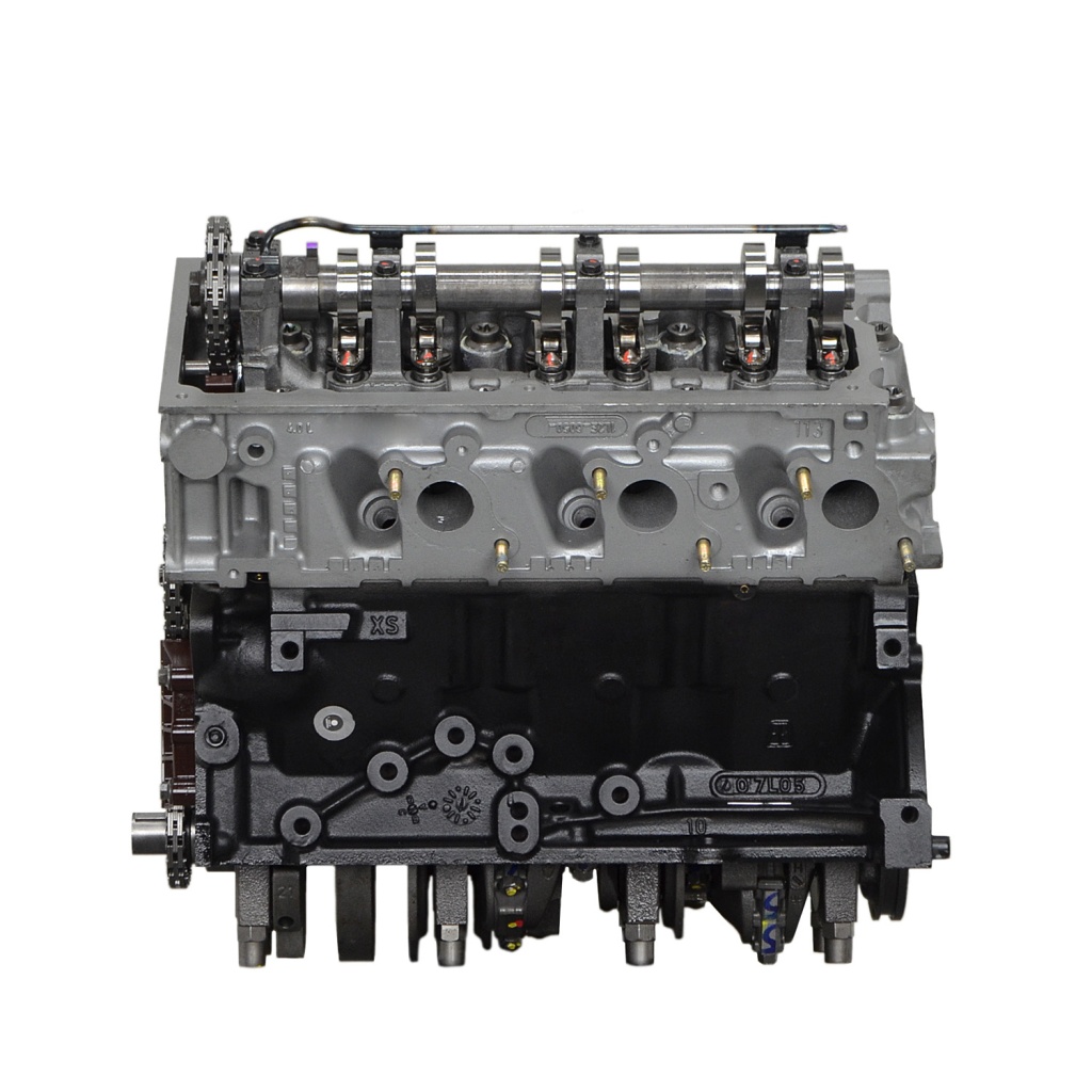 Ford 4.0L V6 Remanufactured Engine - 2001-2007 RWD Truck - Powertrain ...