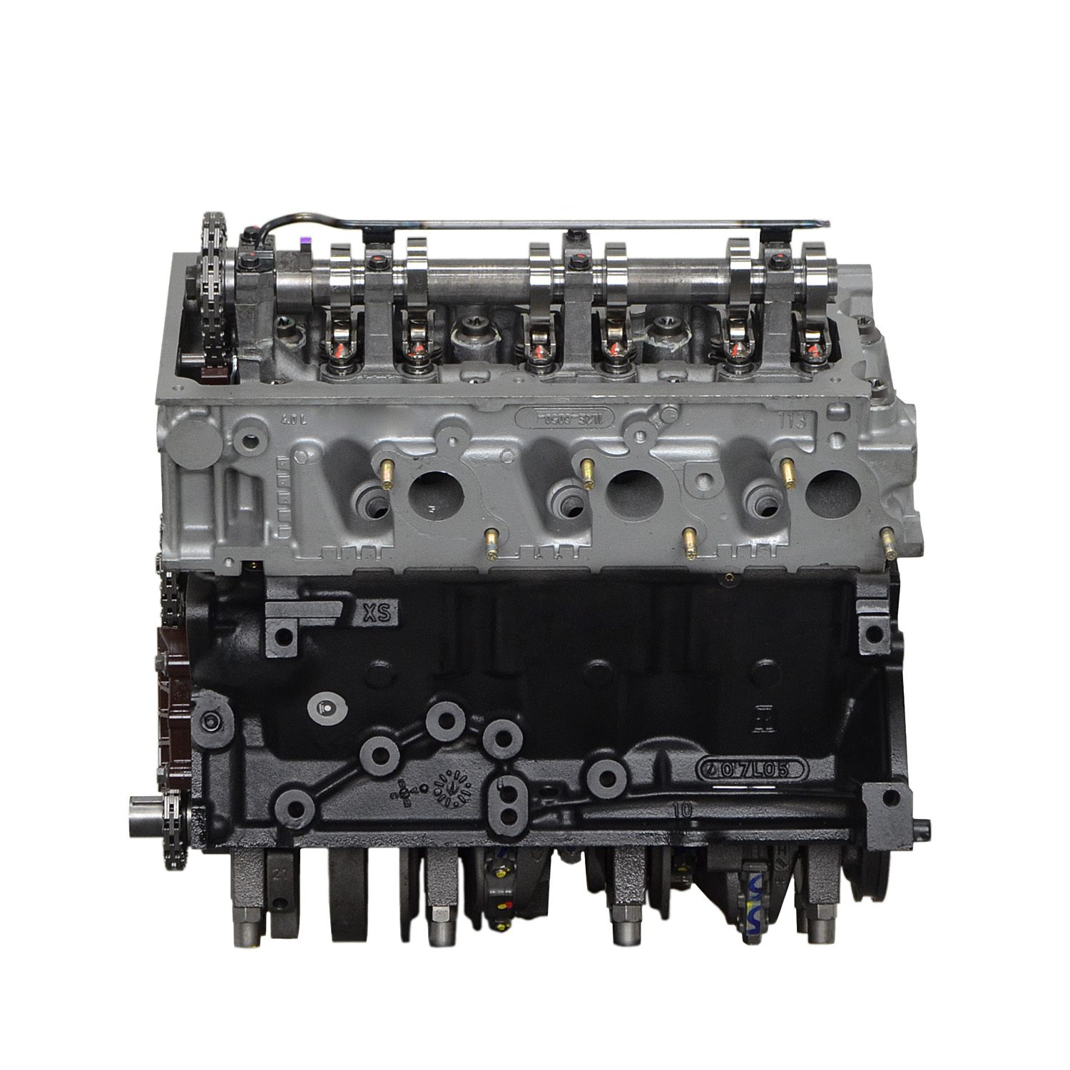 Ford 4.0L V6 Remanufactured Engine - 2001-2007 RWD Truck - Powertrain ...