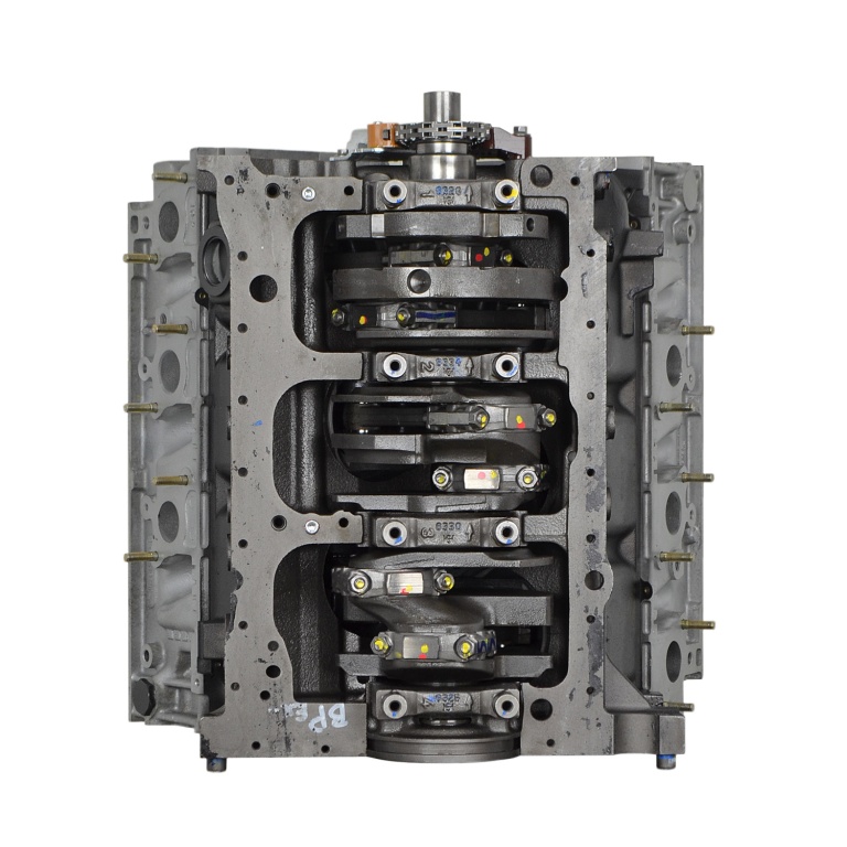 Ford 4.0L V6 Remanufactured Engine - 2001-2007 RWD Truck - Powertrain ...