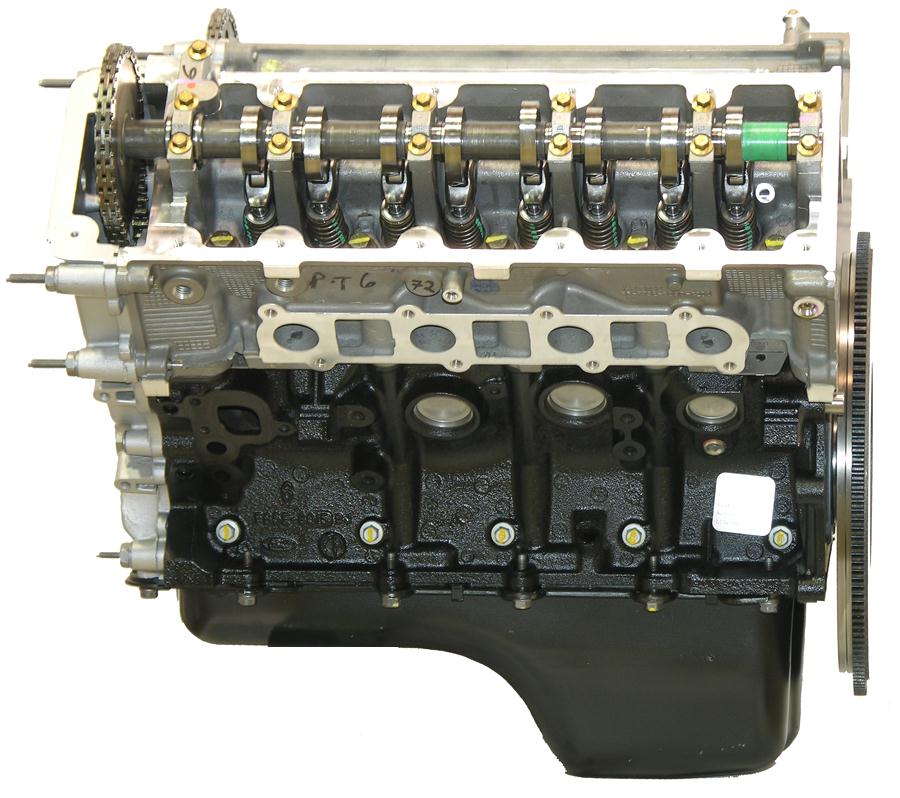 1997-2000 Ford F-150/F-250 4.6 Windsor Vin 6 SOHC 2 Valve ...