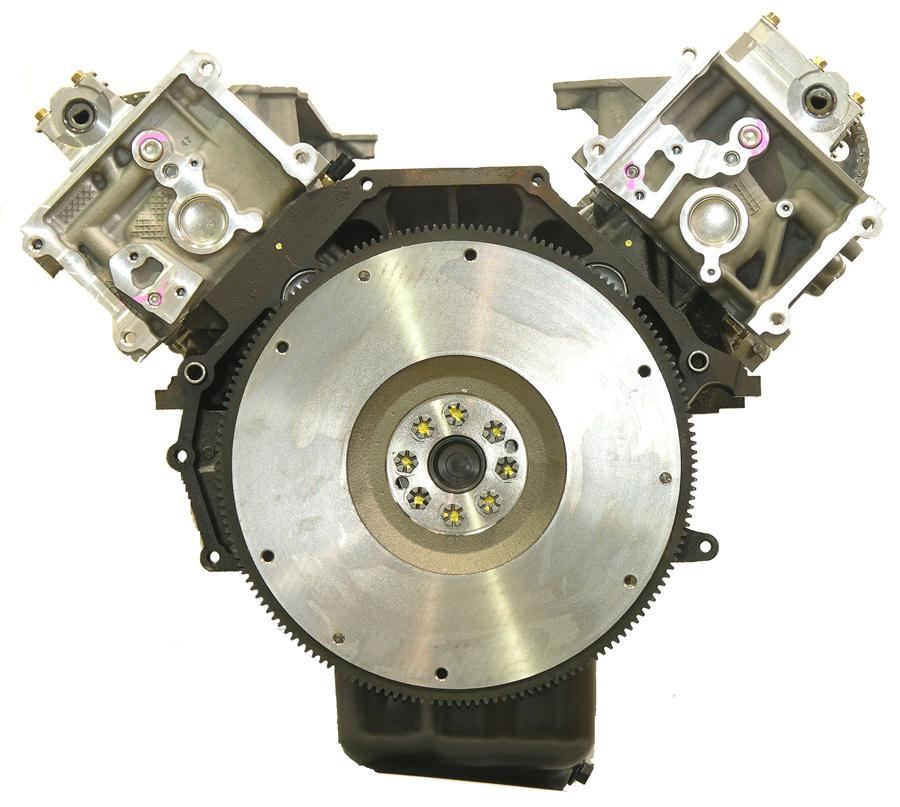 1997-2000 Ford F-150/F-250 4.6 Windsor Vin 6 SOHC 2 Valve ...