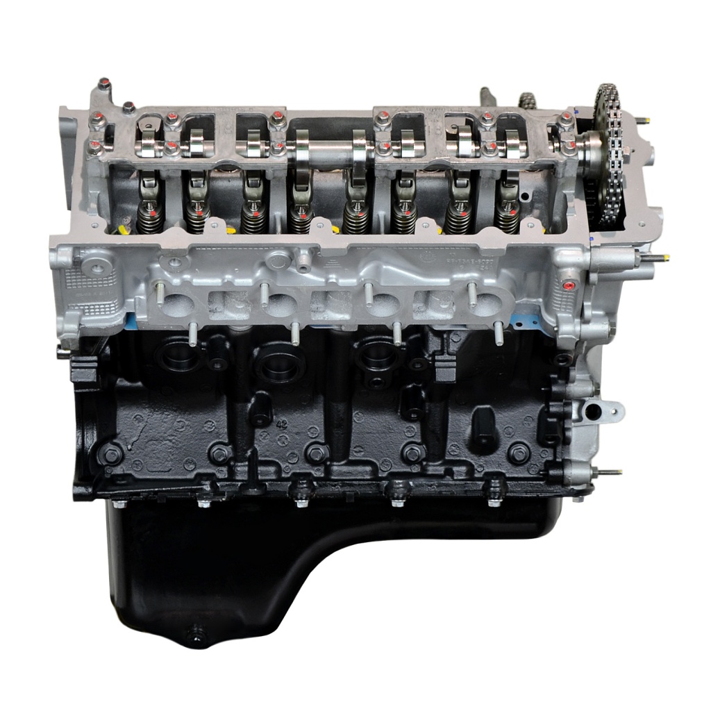 1997-00 Ford F-150, F-250, Expedition 4.6 SOHC 2 Valve VIN W ...