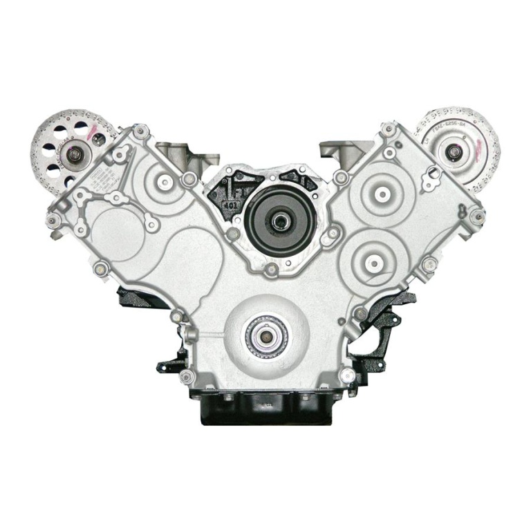 Remanufactured Engines - Powertrain Products