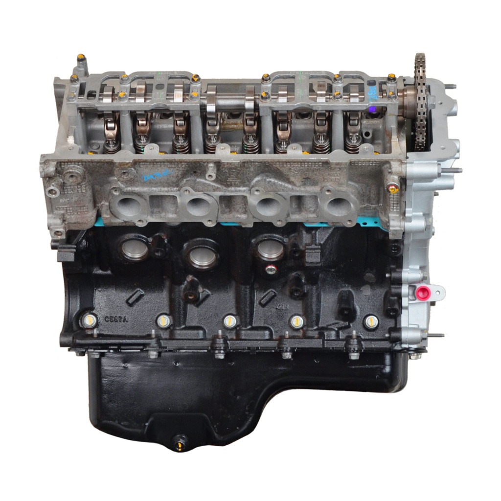 2009-14 Ford E-150, E-250 4.6 Van SOHC 2 Valve VIN W Remanufactured ...