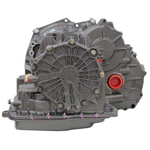Ford 4F27E Remanufactured 4-Speed Automatic Transmission - Powertrain ...