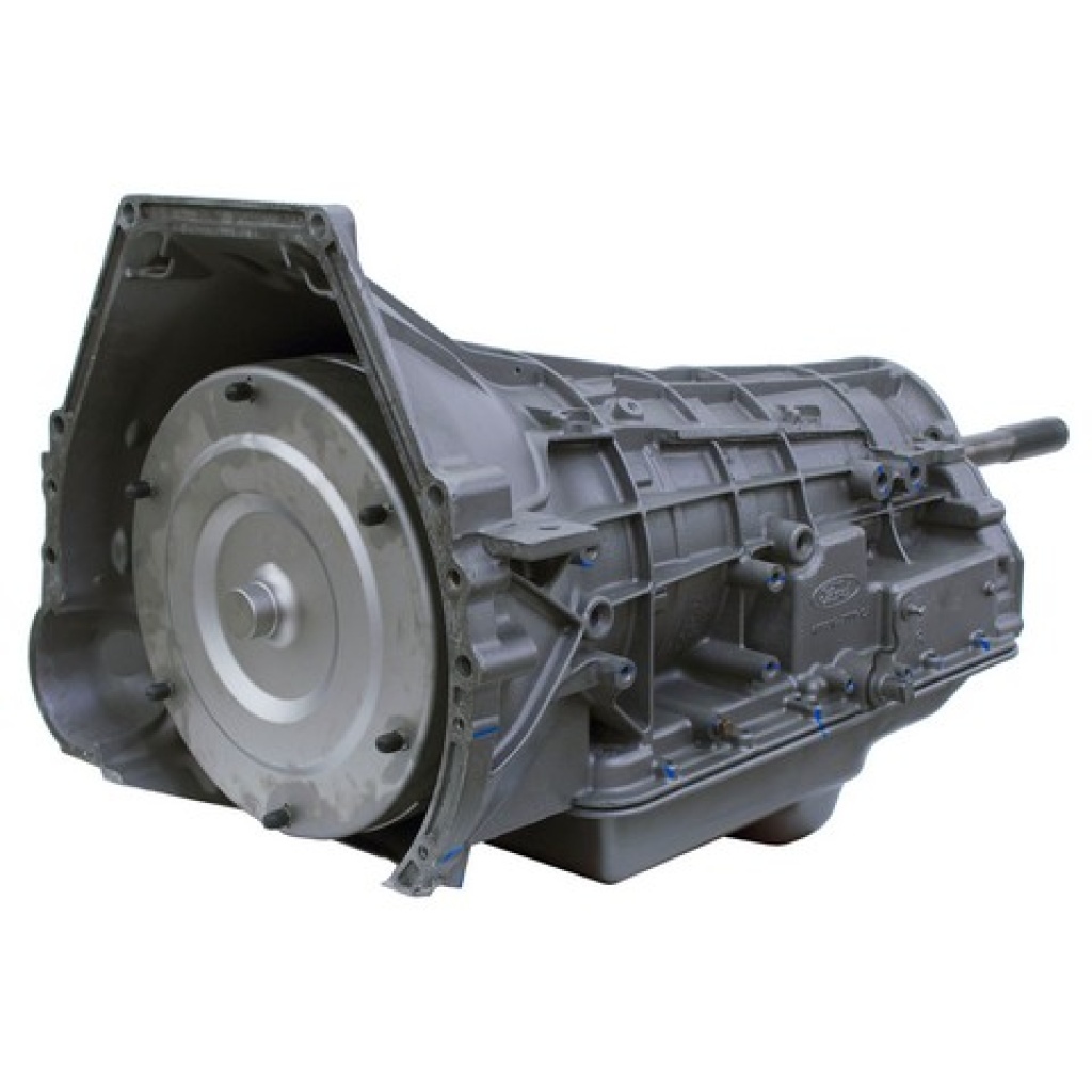 Ford 4R100 Remanufactured 4-Speed Automatic Transmission - 2WD ...