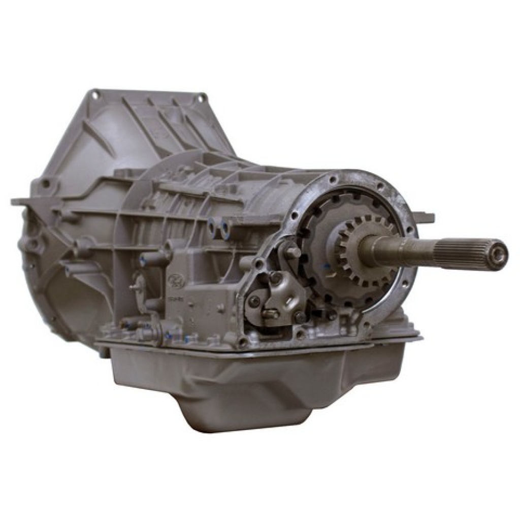 Ford 4R100 Remanufactured 4-Speed Automatic Transmission - Powertrain ...