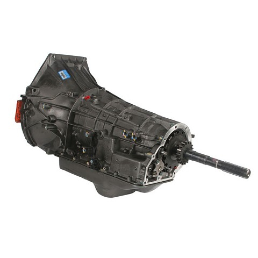 E4OD 1995-1997 Ford Super Duty Trucks/Vans with 7.3L - Remanufactured 4 ...