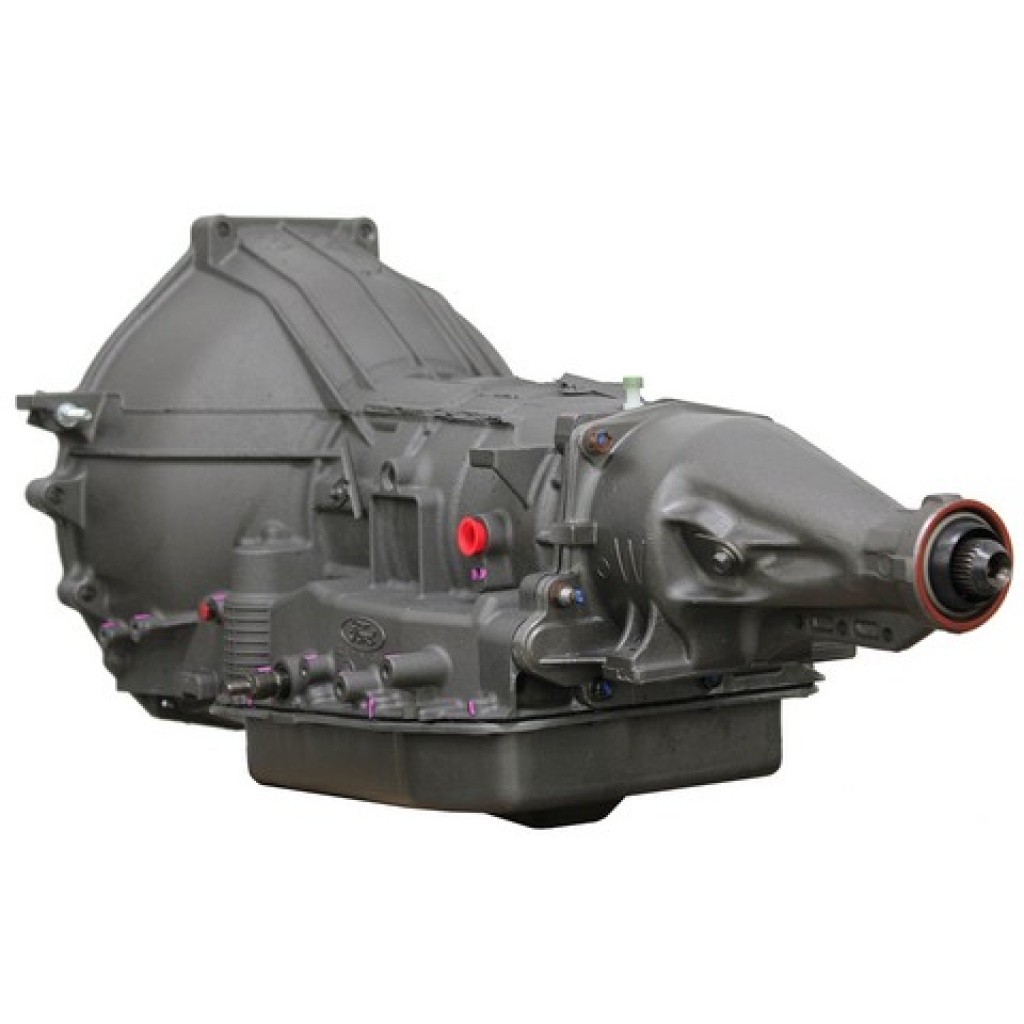 4R70W 2003-2004 Ford Expedition/F150 - Remanufactured 4-Speed Automatic ...