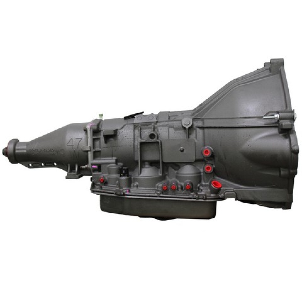 4R70W 2003-2004 Ford Expedition/F150 - Remanufactured 4-Speed Automatic ...