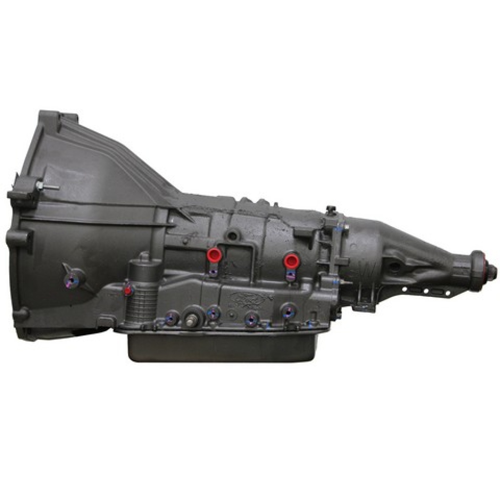 4R75E 2005-2008 Ford F150 with 4.2L - Remanufactured 4-Speed Automatic ...