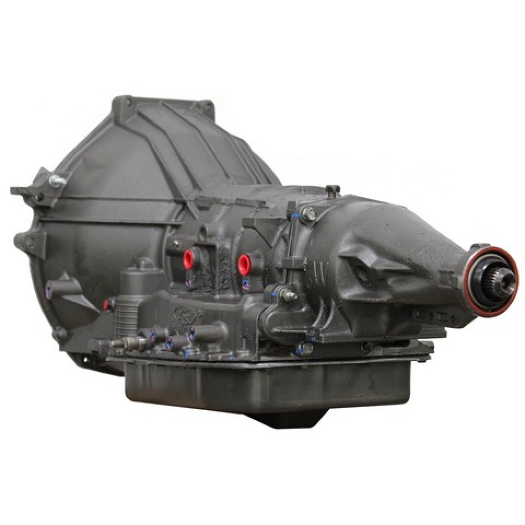 4R75E 2005-2008 Ford F150 with 4.2L - Remanufactured 4-Speed Automatic ...