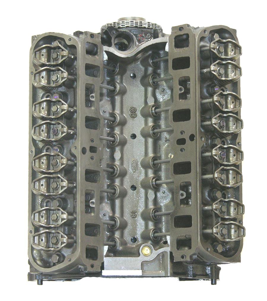 Ford 5.0L V8 Remanufactured Engine - 1975-1979 - Powertrain Products