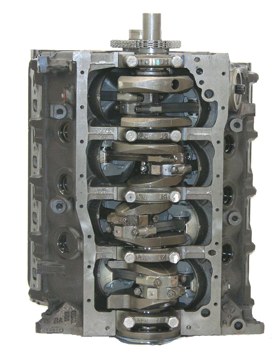 Ford 5.0L V8 Remanufactured Engine - 1975-1979 - Powertrain Products