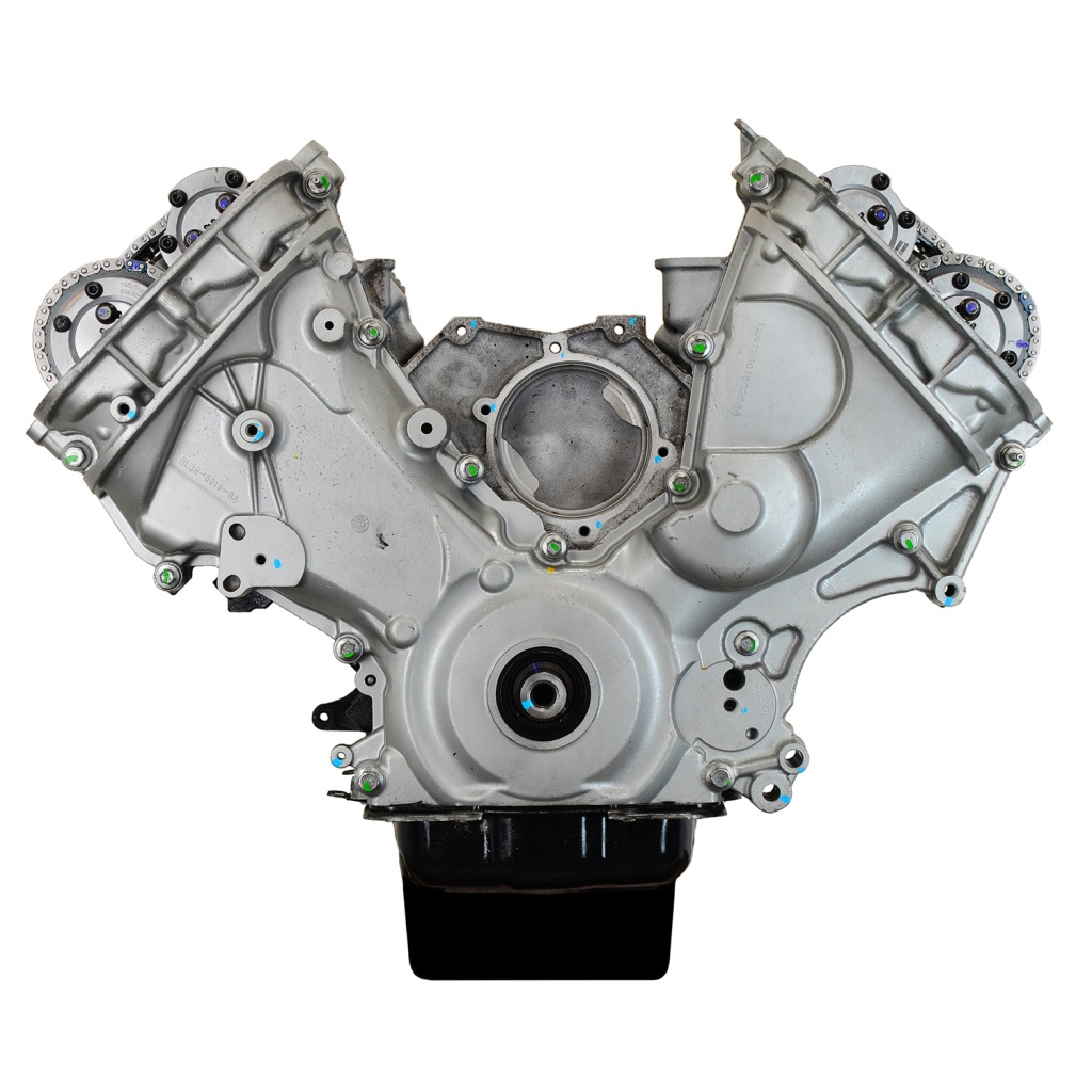 Ford 5.0L V8 Remanufactured Engine - 2011-2014 - Powertrain Products