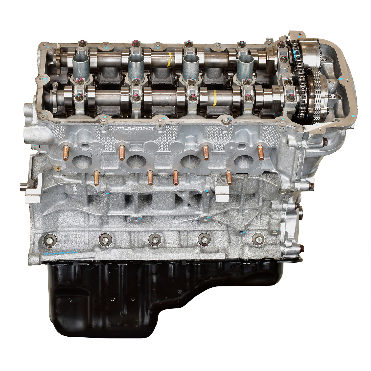 Ford 5.0L V8 Remanufactured Engine - 2013-2014 - Powertrain Products