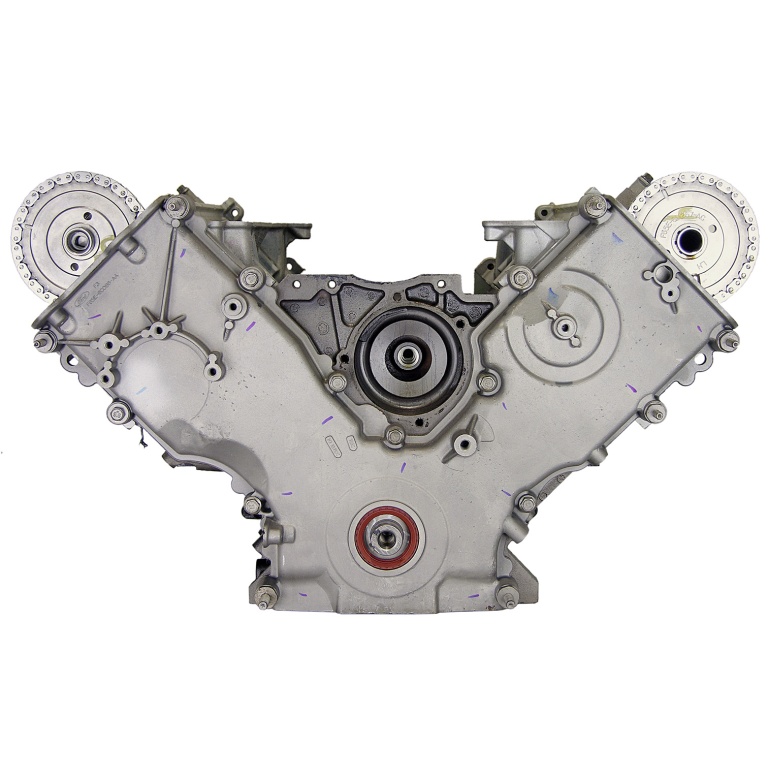 Remanufactured Engines - Ford - Powertrain Products