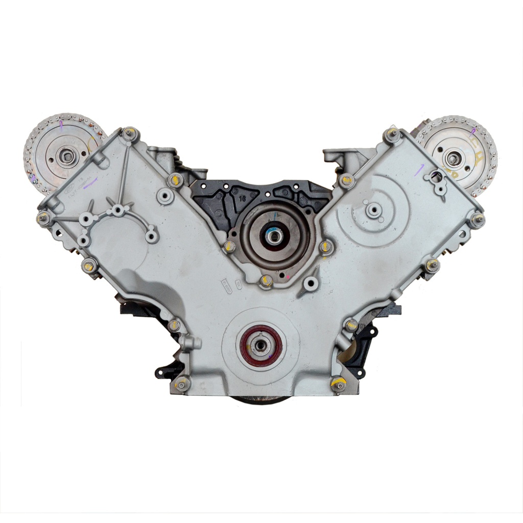 Remanufactured Engines - Ford - Powertrain Products