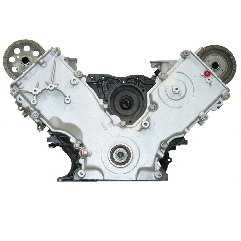Remanufactured Engines - Ford - Powertrain Products