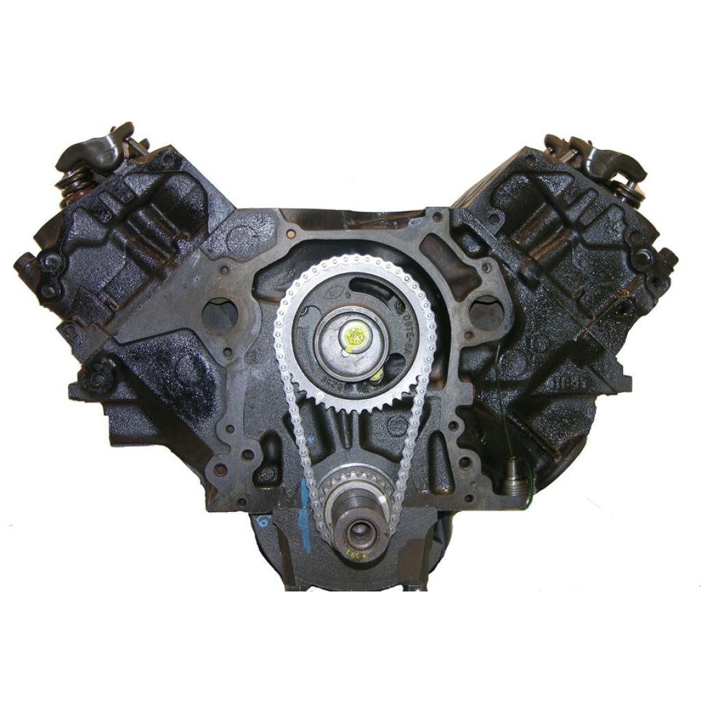 Remanufactured Engines - Ford - 6.1L - Powertrain Products