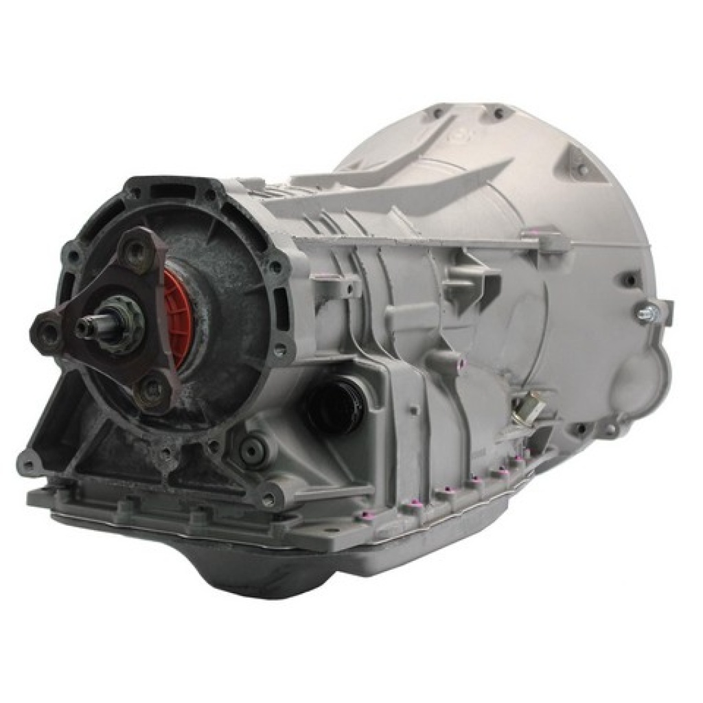 Ford 6R80 Remanufactured 6-Speed Automatic Transmission - Powertrain Products
