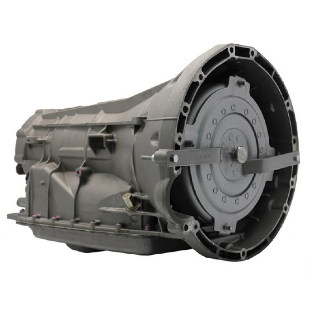 6R80 2015-2017 Ford F150 - Remanufactured 6-Speed Automatic Trans - Powertrain Products