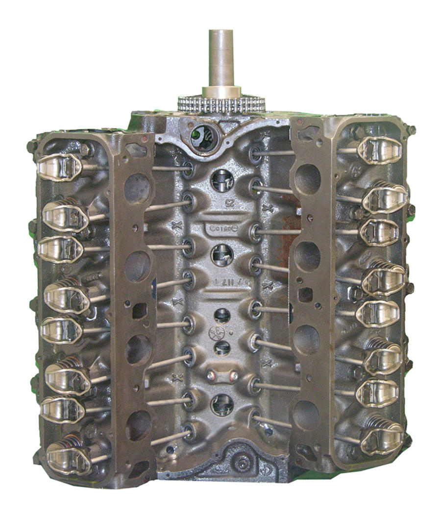 Ford 7.0L V8 Remanufactured Engine - 1979-4/85 - Powertrain Products