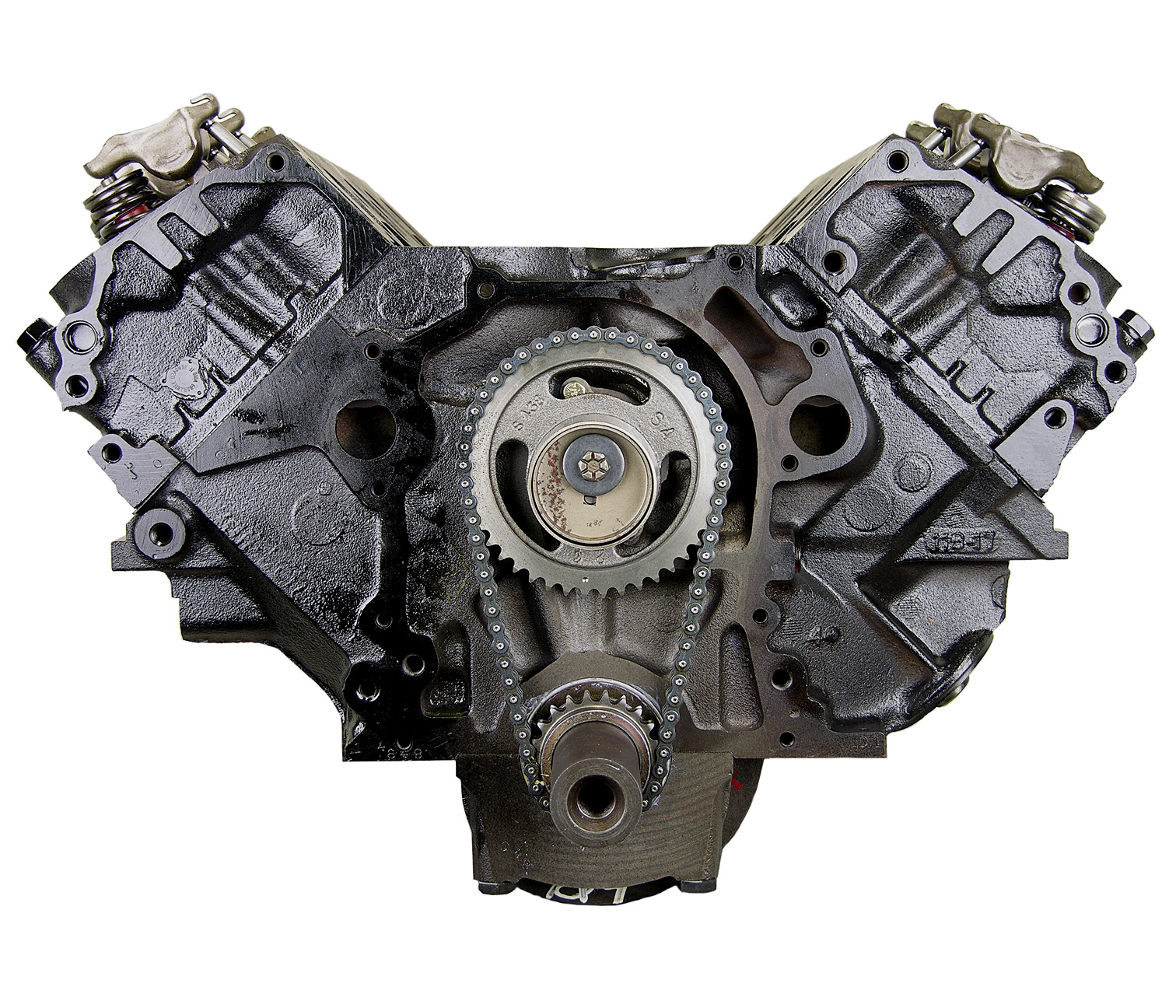 Ford 7.0L V8 Remanufactured Engine - 4/85-1987 - Powertrain Products