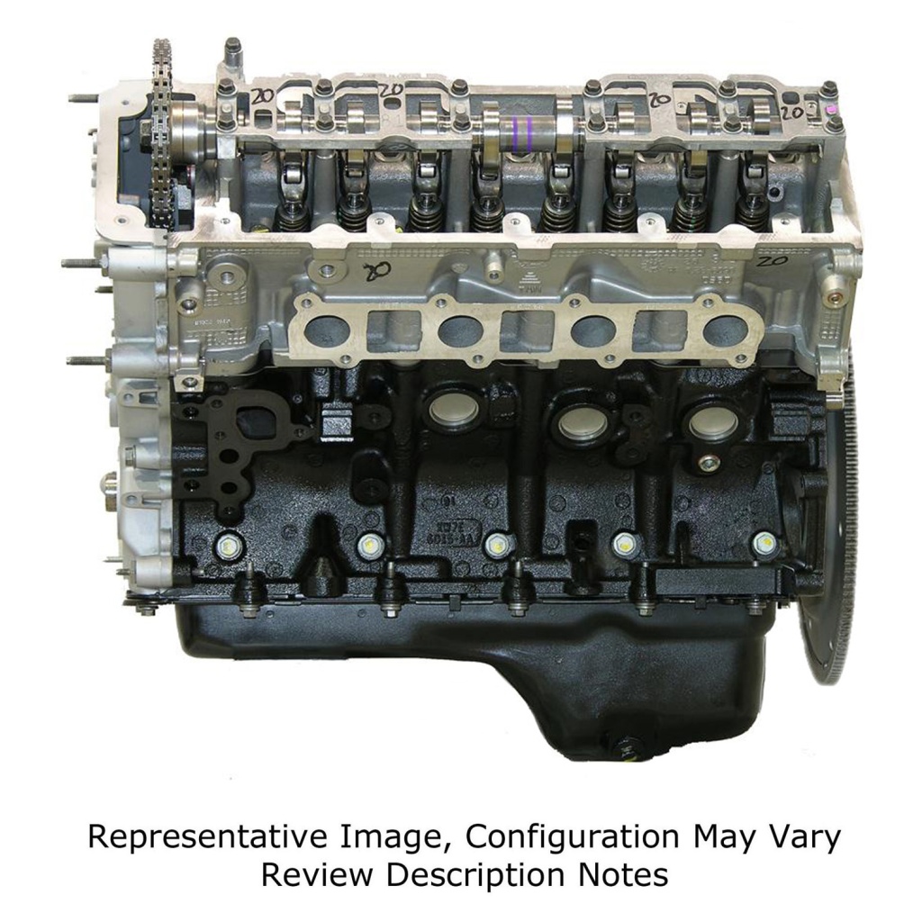 Remanufactured Engines - Ford - 4.6L - Powertrain Products