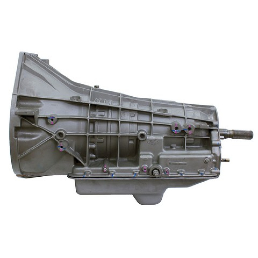 E4OD 1995-1996 Ford F250/F350 and E350 Super Duty/F53 - Remanufactured ...