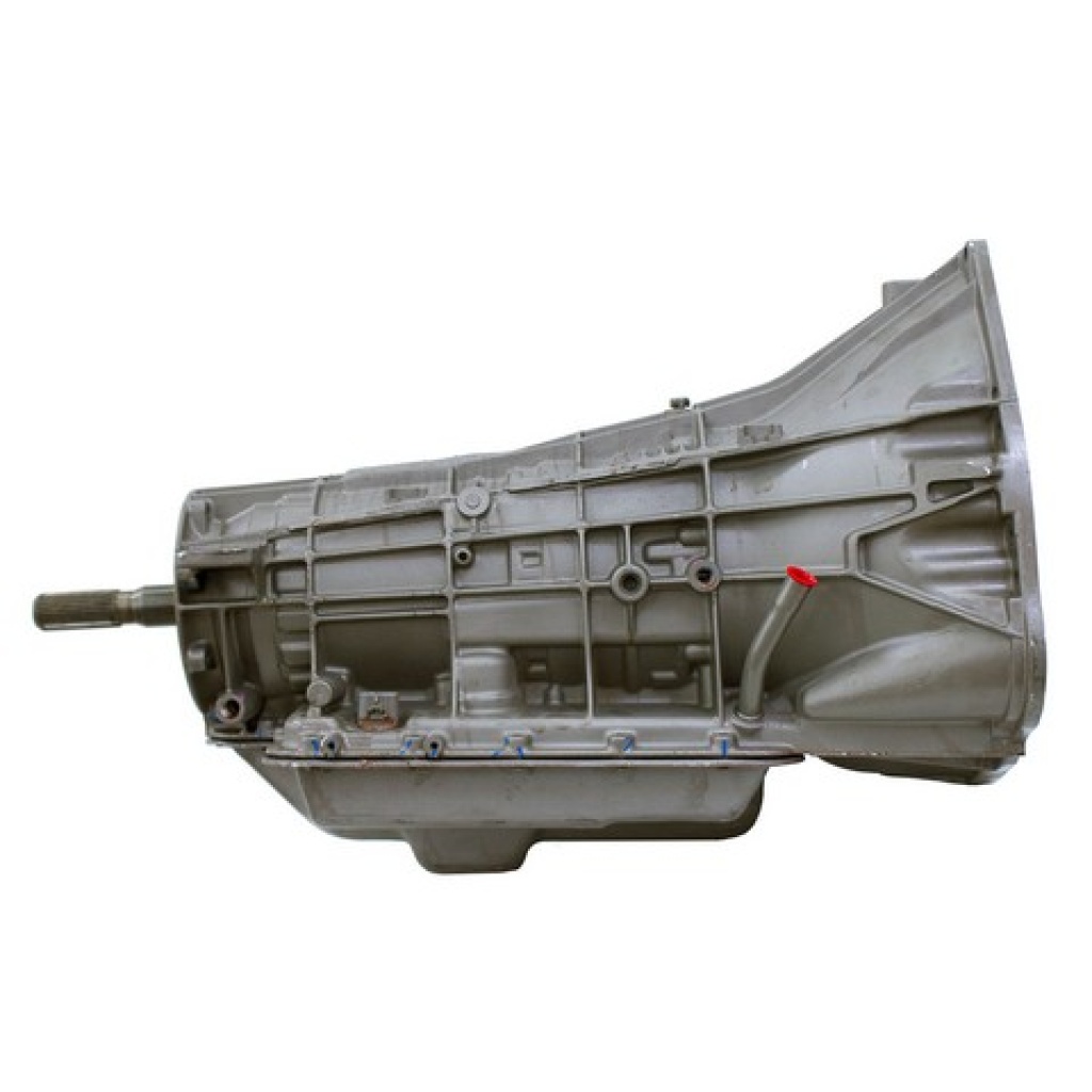 E4OD 1989-1991 Ford Super Duty Trucks and Vans - Remanufactured 4-Speed ...