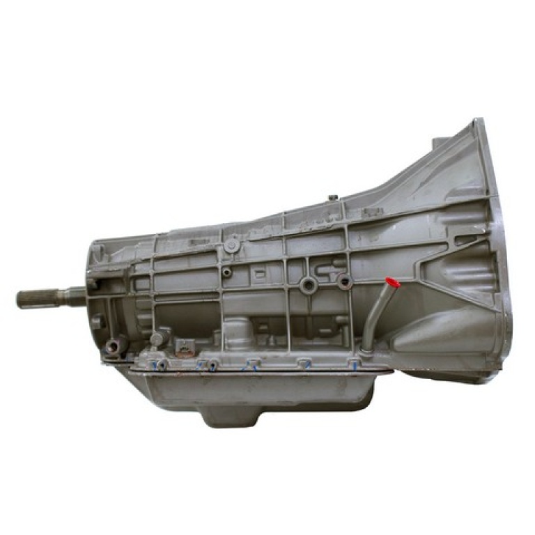 E4OD 1995-1996 Ford F250/F350 and E350 Super Duty/F53 - Remanufactured ...