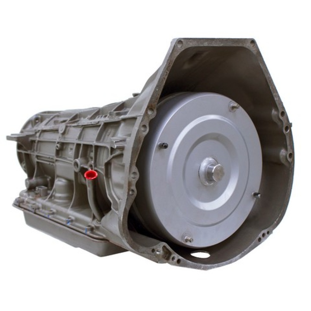 E4OD 1995-1996 Ford F250/F350 and E350 Super Duty/F53 - Remanufactured ...