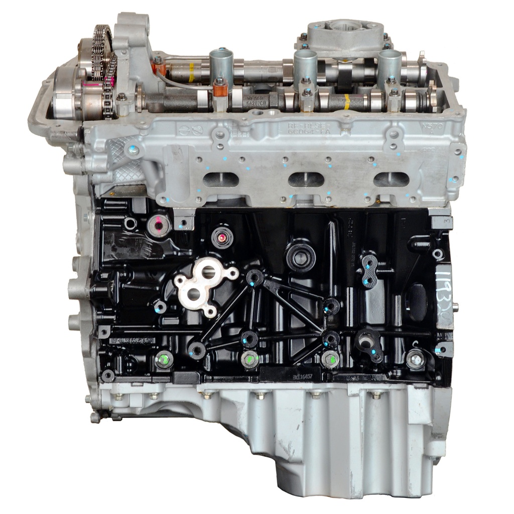 Ford EcoBoost 3.5L V6 Remanufactured Engine - 2011-2012 - Powertrain ...