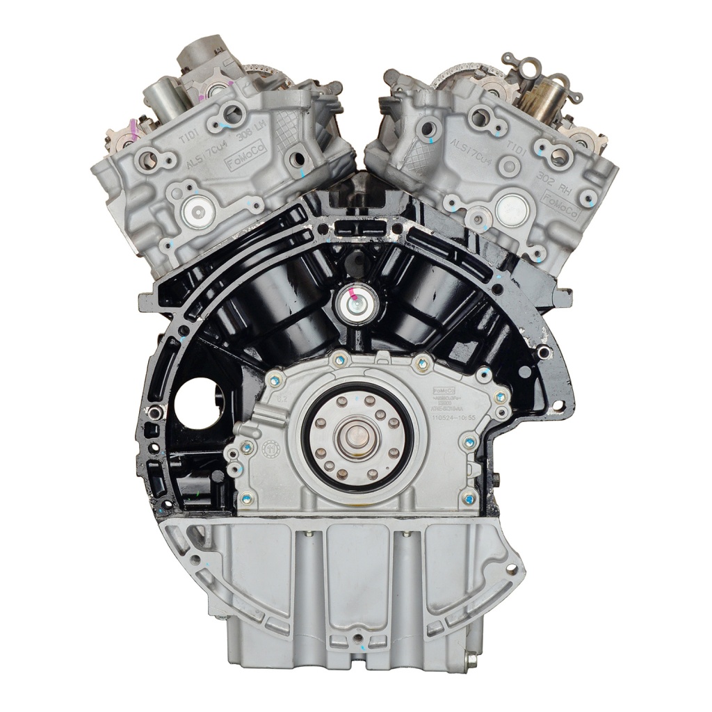 Ford EcoBoost 3.5L V6 Remanufactured Engine - 2011-2012 - Powertrain ...