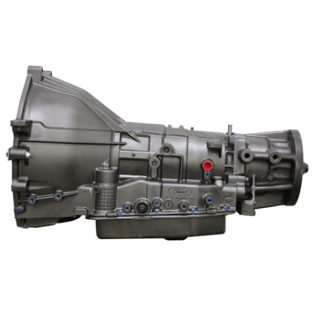 4R75W 2004 Ford F150 Heritage with 4.6L - Remanufactured 4-Speed ...
