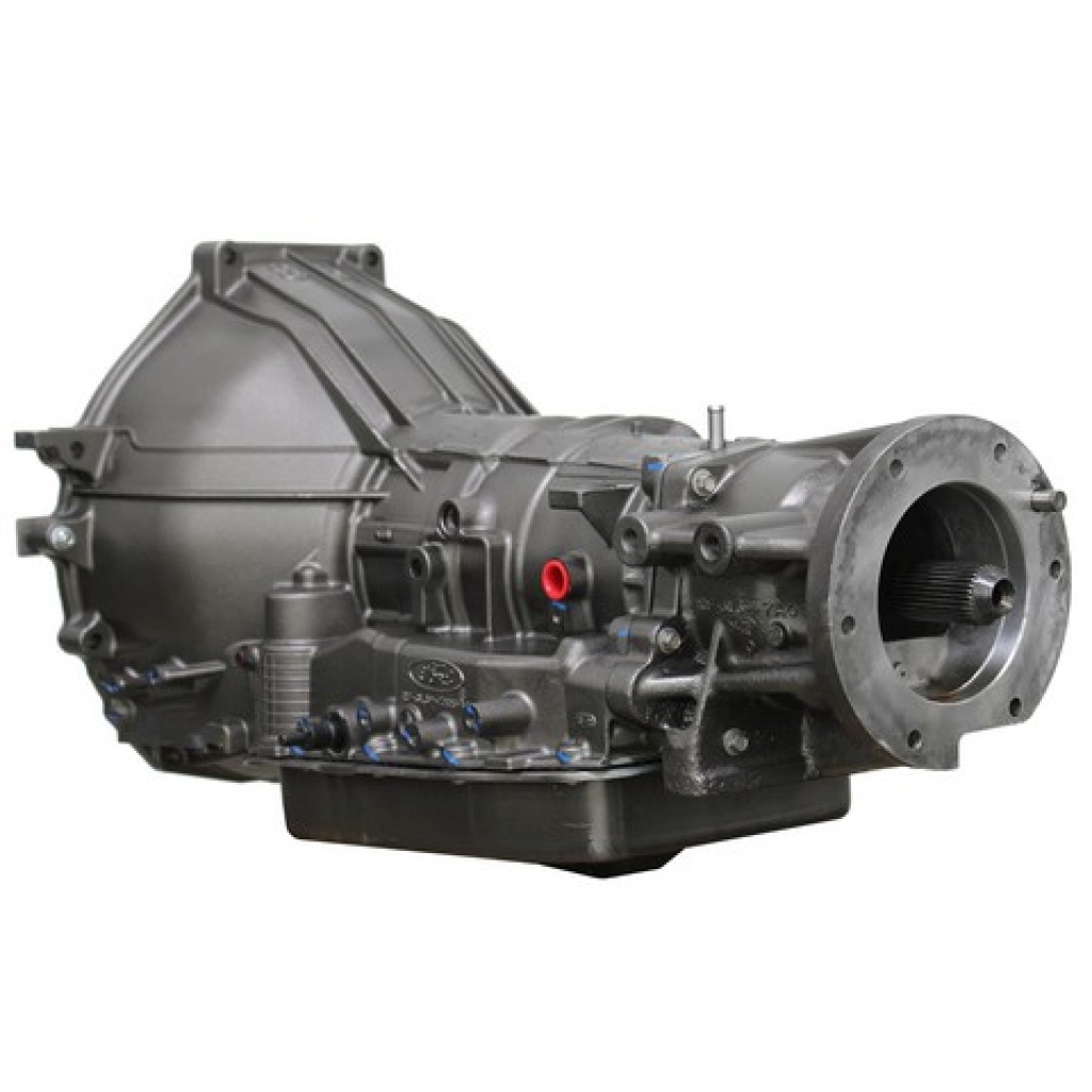 4R75E Ford F-150/Expedition with 4.6L or 5.4L - Remanufactured 4-Speed ...