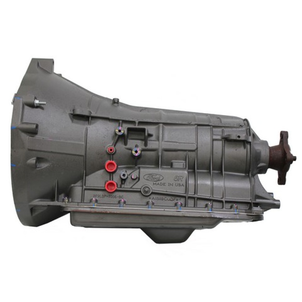 6R80 2012-2014 Ford Expedition - Remanufactured 6-Speed Automatic Trans ...