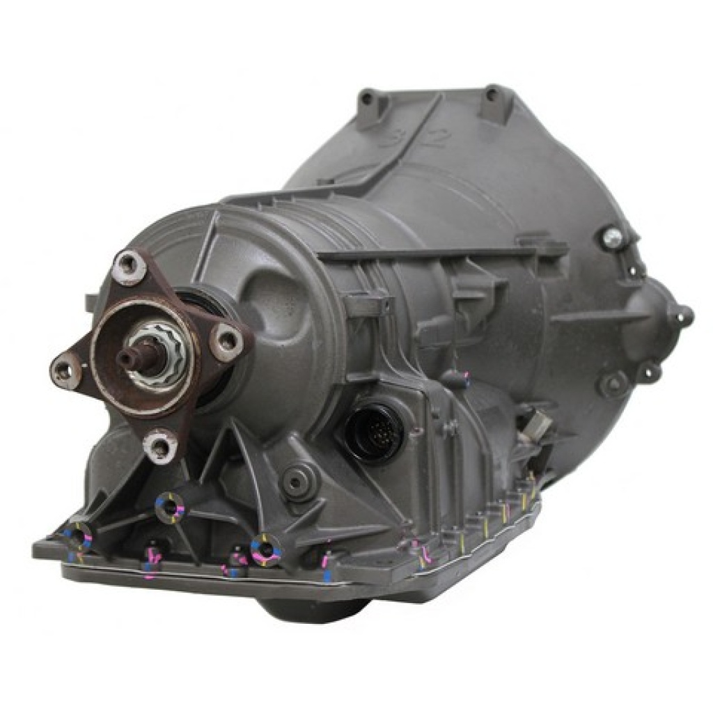 6R80 2009 Ford Expedition/F150 - Remanufactured 6-Speed Automatic Trans ...