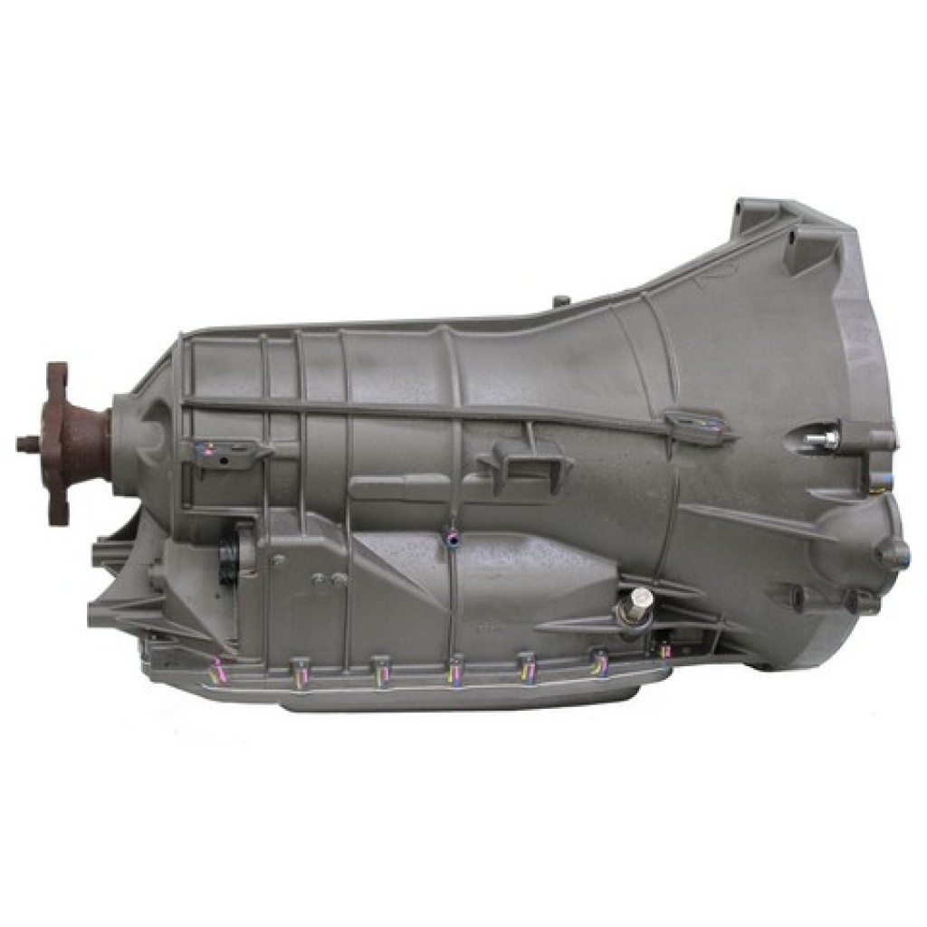 6R80 2009 Ford Expedition/F150 - Remanufactured 6-Speed Automatic Trans ...