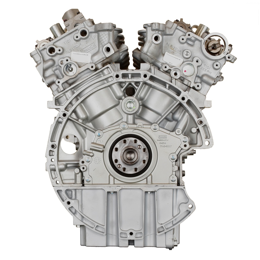Ford Lincoln EcoBoost 3.5L V6 Remanufactured Engine - 2013-2015 ...