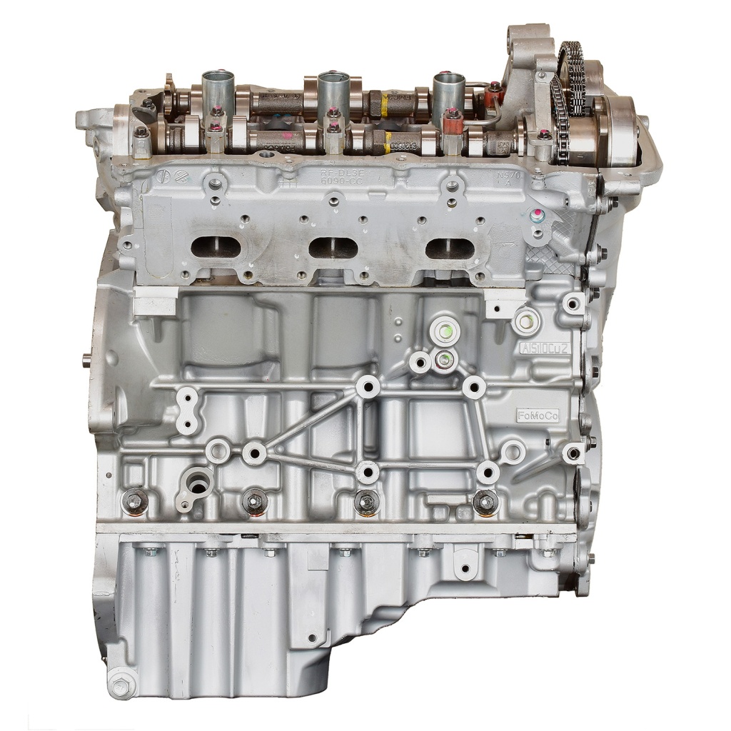 Ford Lincoln EcoBoost 3.5L V6 Remanufactured Engine - 2013-2015 ...